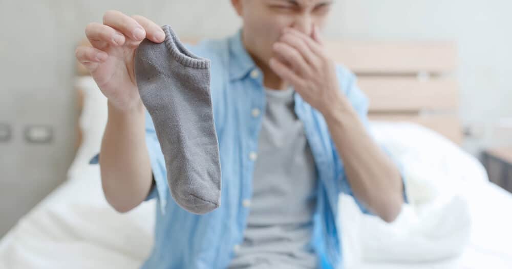 Anti-Odour Socks | How to Get Rid of Smelly Feet? – Lightfeet AU