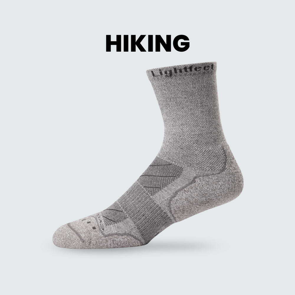 Best Arch Support Socks Australia | Sports Performance Socks – Lightfeet AU