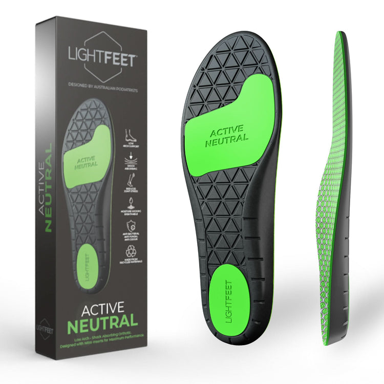 Lightfeet AU | Shop Podiatry Orthotics, Socks, Insoles & Thongs