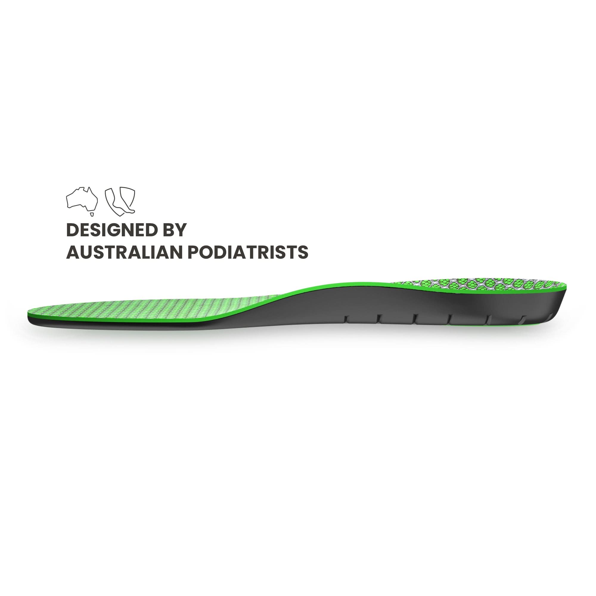 Lightfeet Active Neutral Orthotic Insole – Lightfeet AU