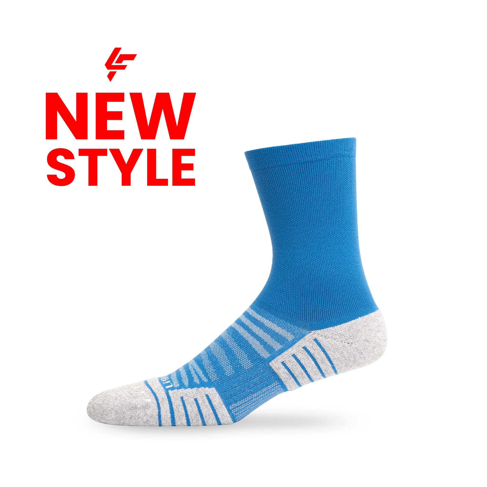Performance Socks | Evolution Mini Socks | Lightfeet – Lightfeet AU
