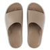Latte - Lightfeet Single Strap Slides – Lightfeet AU