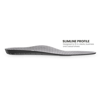 Slimfit Support Orthotic Insoles | Slim Fit Orthotics | Lightfeet ...